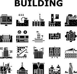 Building Foundation Icon Vector Images (over 3,300)