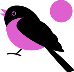 Robin Red Breast Vector Images (64)