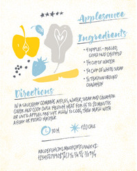 Recipe Typography Vector Images (over 1,900)