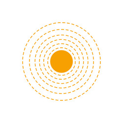 Simple Sun Symbol Vector Images (over 47,000)