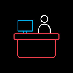 Reception Hours Sign Vector Images (over 190)