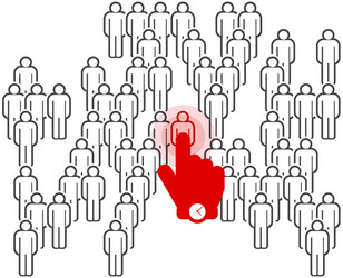 Stand Out Icon Vector Images (over 2,600)