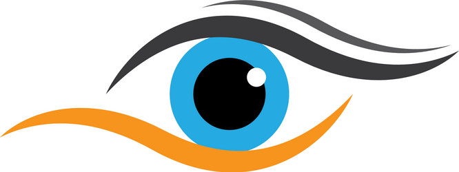 Cat eyes Royalty Free Vector Image - VectorStock