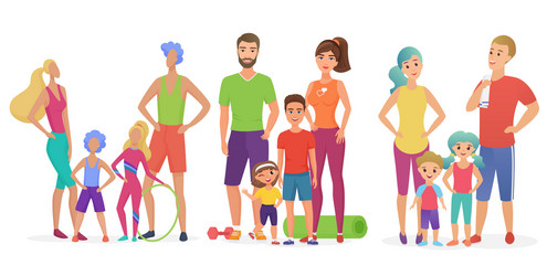 Fit Kids Vector Images (over 18,000)