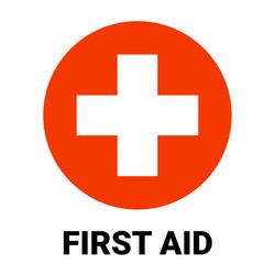 First Aid Logo Design