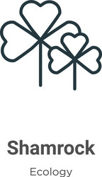 Shamrock Logos Vector Images (over 3,500)