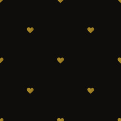 Blue marble with gold foil texture seamless Vector Image