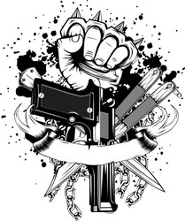 Brawlers Vector Images (over 420)