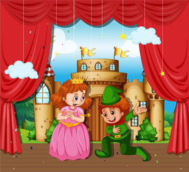 Kids Acting Vector Images (over 5,300)