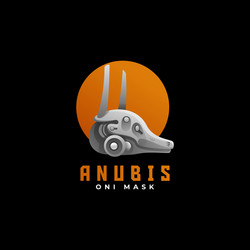 Anubis Face Vector Images (over 380)