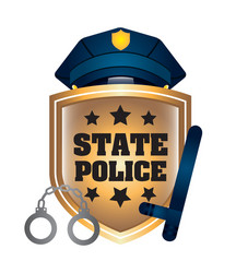 Special Agent Badge Vector Images (over 190)