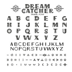 Navajo Font Vector Images (56)