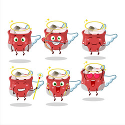 Laurel Angel Vector Images (over 190)