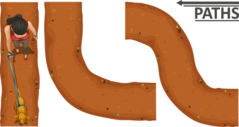 Paths Vector Images (over 150,000)