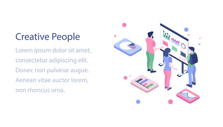 Creative Team Vector Images (over 110,000)