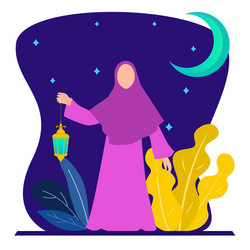 Cartoon Allah Girl Vector Images (over 230)