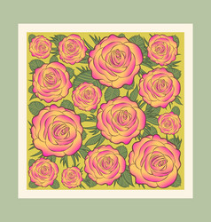 Scroll Roses Vector Images (over 2,100)