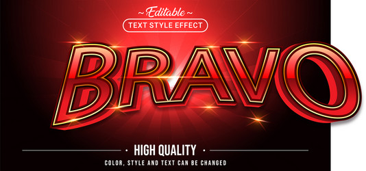 Bravo Banner Vector Images (96)