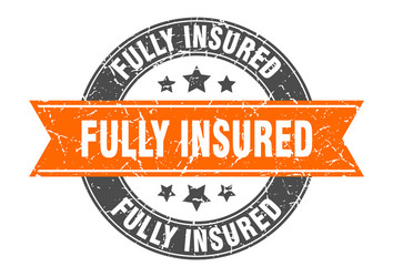 Fully Insured Badge Vector Images (over 220)