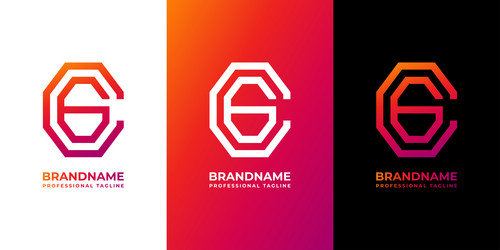 Cg Monogram Logo Vector Images (over 2,300)