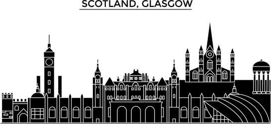 Glasgow Vector Images (over 870)