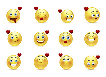 Smilies Vector Images (over 5,600)