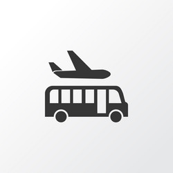 Airport Shuttle Vector Images within Signs & Symbols (over 240)