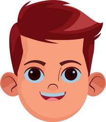 Children Cartoon Profile Picture Boys Vector Images (over 150)