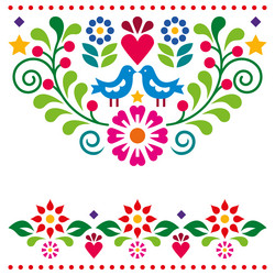Mexican Page Borders Clip Art