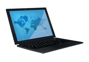 Lap Top Vector Images (over 610)