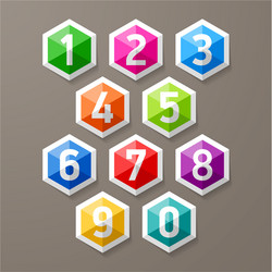Diamond Numbers Vector Images (over 2,900)