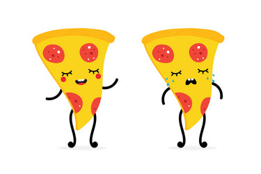 Laughing Pizza Vector Images (over 280)