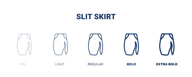 Slit Vector Images (over 8,900)