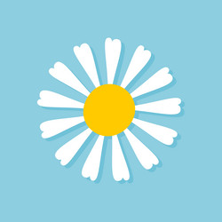 Retro Daisy Vector Images (over 15,000)