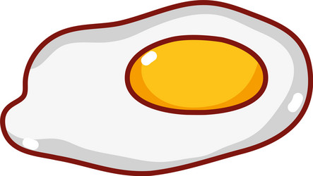 Egg Food Clipart