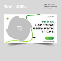 Learning Path Vector Images (over 4,300)