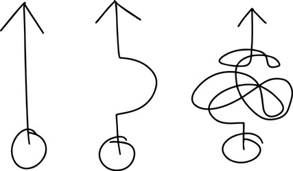 Arrow Mess Vector Images (over 530)