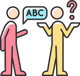 Barriers To Communication Clipart
