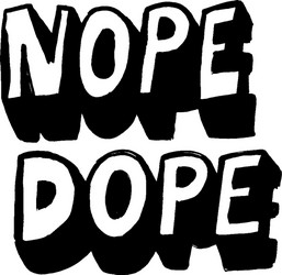 Dope Word Vector Images (over 730)