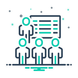 Session Royalty Free Vector Image - VectorStock