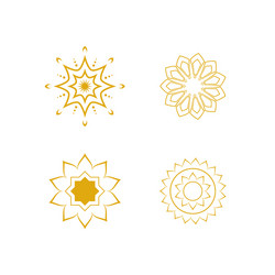 Arabic pattern Royalty Free Vector Image - VectorStock