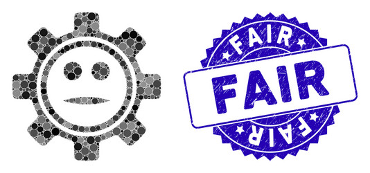 Fair Smiley Vector Images (over 130)