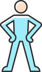 Body Language Cartoon Vector Images (over 8,300)