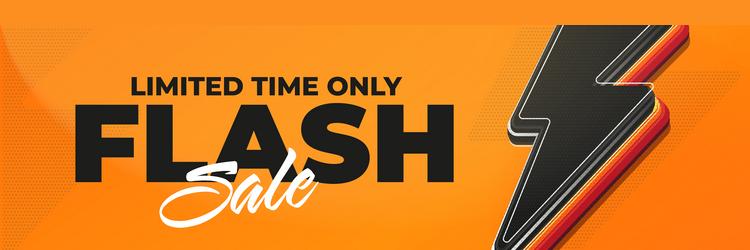 Flash Sale Vector Images (over 16,000)