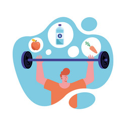 Healthy Man Icon Vector Images (over 62,000)