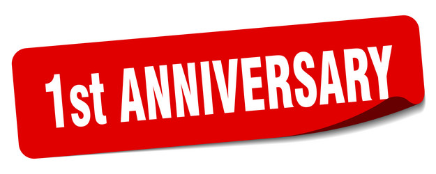 1st Anniversary Vector Images (over 11,000)
