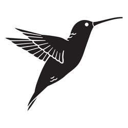 Hummingbird Vector Images (over 8,100)