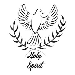 Christian faith design for print Royalty Free Vector Image