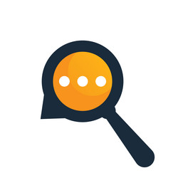 Magnifying Glass Bubble Vector Images (over 5,200)