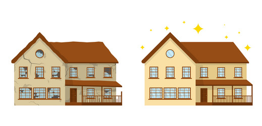 Remodeling Cartoon Vector Images (over 650)